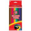 12 Color Pencil Pack, Wholesale Price, Bulk Discounts | Stationery Supplies