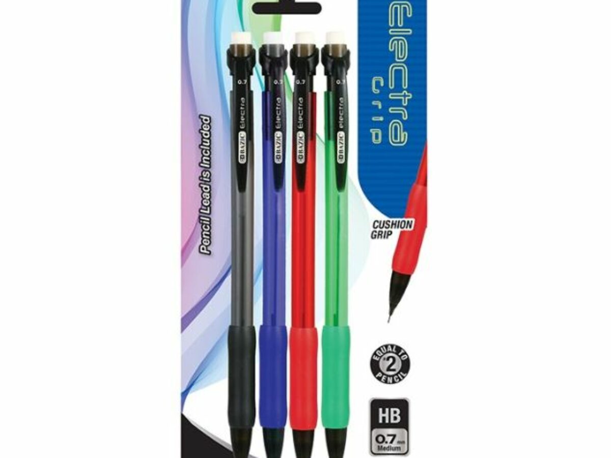 Side Click Mechanical Pencils