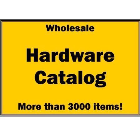 Wholesale Hardware-Housewares-General Merchandise