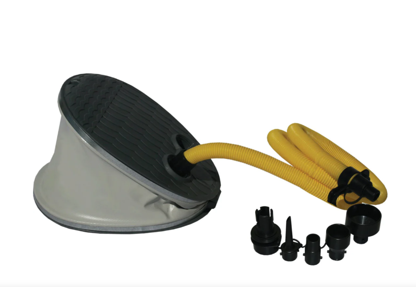 BELLOWS PUMP for INFLATABLES - Mazer Wholesale, Inc.