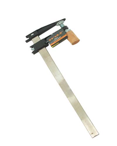 Clamp 24" x 2-1/2" - Heavy-Duty Bar Clamp for Woodworking